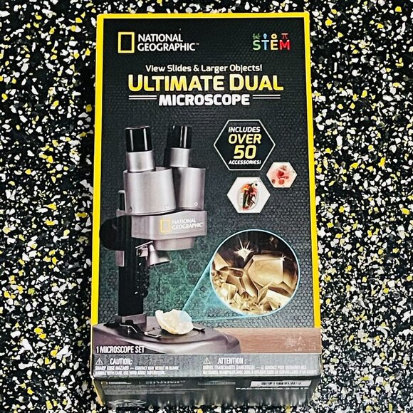 National Geographic | Toys | National Geographic Ultimate Dual ...